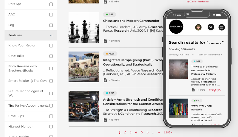 Cove 4.0 Development Diary | The Cove